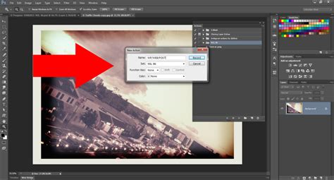 Nsl Week 86 Adobe Photoshop Cs6 Conditional Actions New Feature