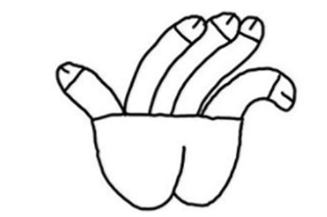 Funny Dick Drawings