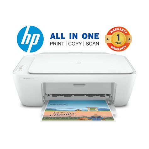 Best Price For HP DeskJet 2320 All In One Printer Print Copy Scan