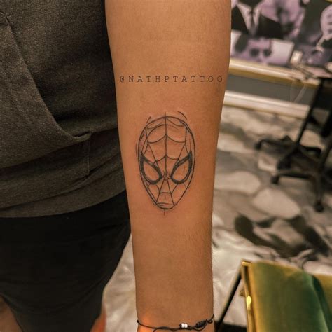 Tattoo Spiderman Spiderman Tattoo Tattoos For Guys Marvel Tattoos