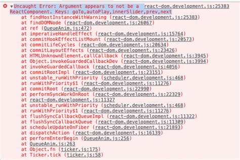 Uncaught Error Argument Appears To Not Be A Reactcomponent Issue Ant Design Ant