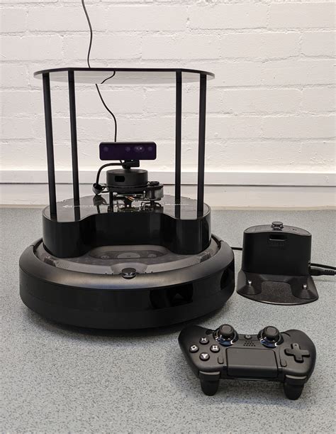 Using Turtlebot4 Wiki Ual Creative Computing Institute