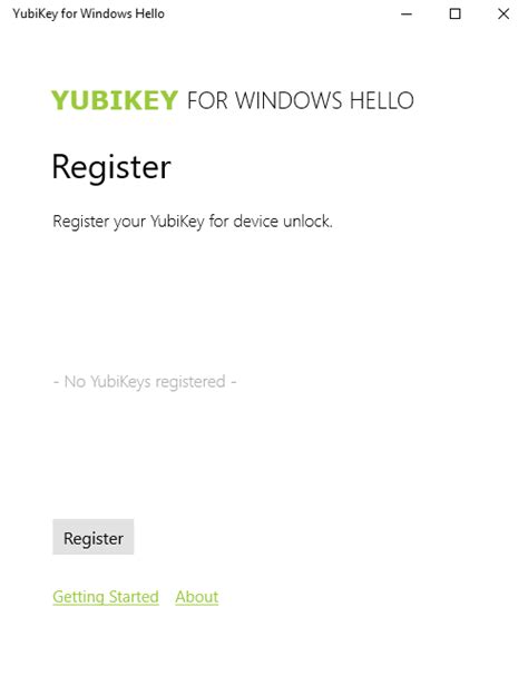 Securing Your Windows Login With Yubikey Brian Reid Microsoft Subject Matter Expert