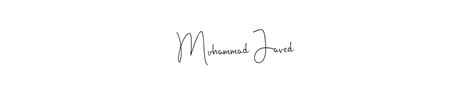 72 Muhammad Javed Name Signature Style Ideas Fine E Signature