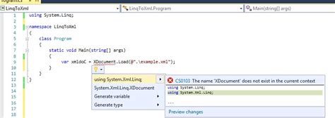 Parse Xml Linq To Xml Paweł Filipek