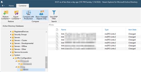 Feature Request Restore Dfs Namespace Page 2 Randd Forums
