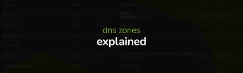DNS Zones Explained HOSTAFRICA