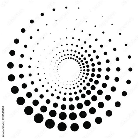 Geometric Circle Patterns