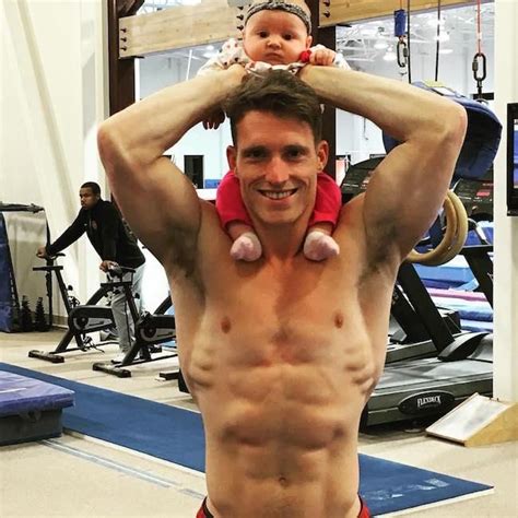The Us Mens Gymnastics Team Is On Fire