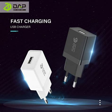 Jual Adaptor Kepala Charger Dap D At Shopee Indonesia