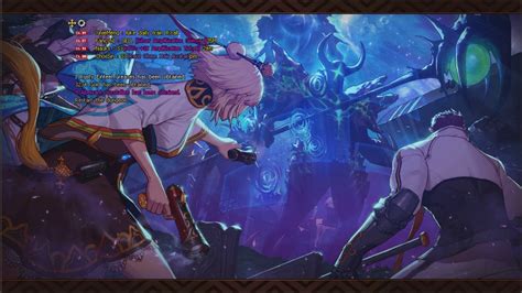 Dfo Ghostblade Dawning Crevice Youtube