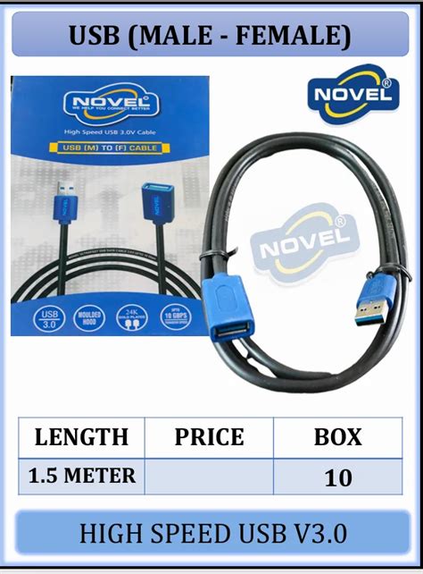 Usb Male Female 30 At Best Price In Bengaluru Id 2856629415330