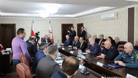 ე წ სამხრეთ ოსეთში რუსეთის პრეზიდენტის არჩევნების ჩასატარებლად მზადება დაიწყო Kvira Ge