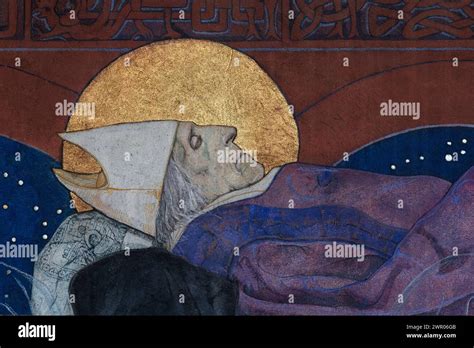 The Funeral Procession Of St Odilon Jan Henryk Rosen Armenian
