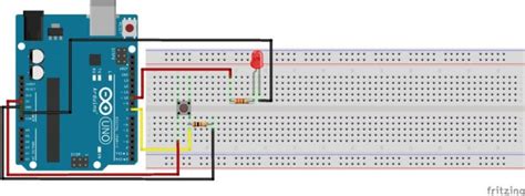 Arduino Buton Kullanımı Push Buton İle Led Yakma Nedrin Barkın Ören