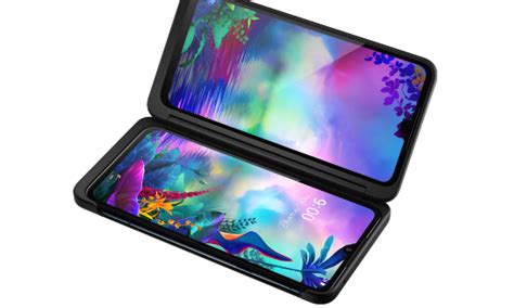 LG Tease Dual Screen Wing Phone Launch Channelnews