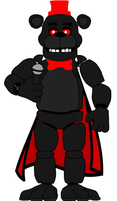 Zalgo Fazbear My New Zalgo Oc By Ty50ntheskeleton On Deviantart