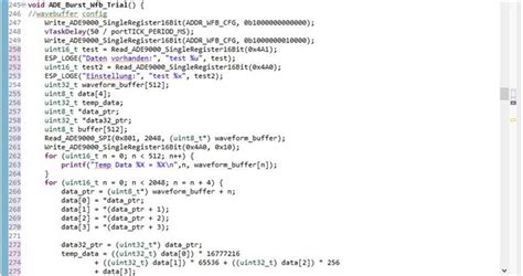 negative waveform buffer qanda energy monitoring and metering engineerzone