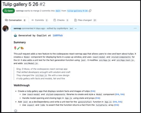 How I Used Github Copilot Chat To Build A Reactjs Gallery Prototype