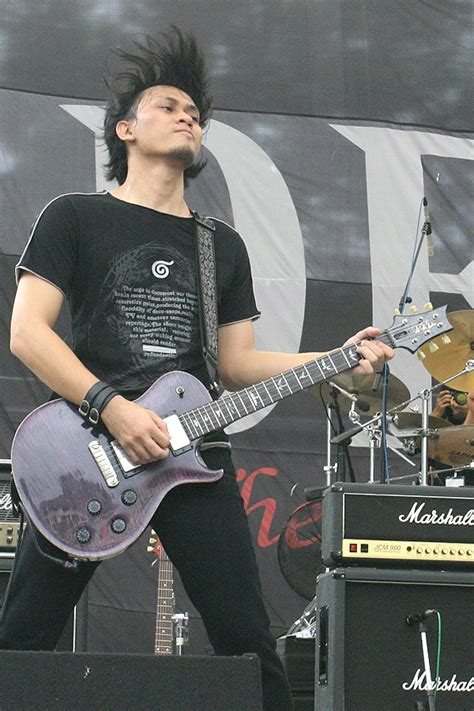 Jadi Gitaris Andalan Dewa 19 Andra Ramadhan Sebenernya Dulu Pingin Jadi Drummer Semua