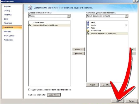How To Add A Button To A Macro Steps With Pictures WikiHow