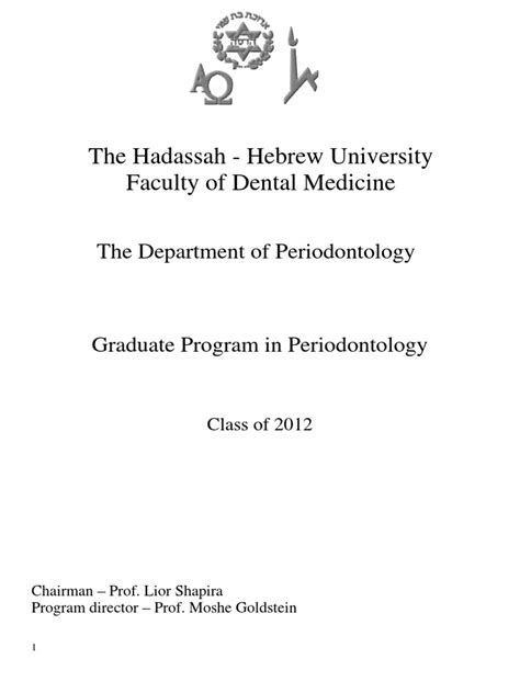 Perio Prog Class 2012 Pdf Periodontology Dental Implant