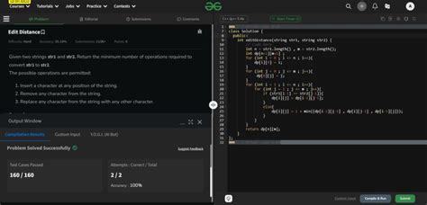 Day 9 Of Geekstreak2024 Challenge By Geeksforgeeks Ayush Barai