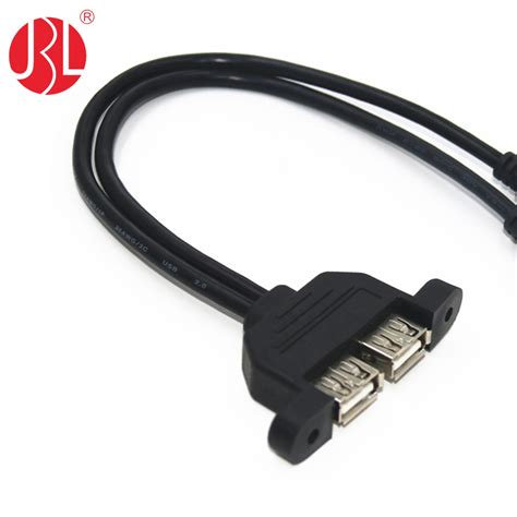 China Dual Usb 2 0 Jack Factory Cheap Dual Usb 2 0 Jack Manufacturer