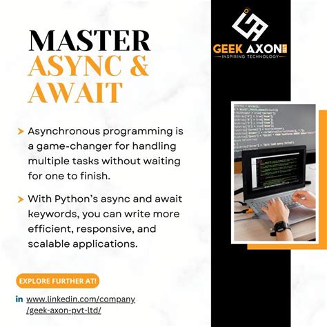 Python Asynchronousprogramming Scalablecode Geek Axon Pvt Ltd