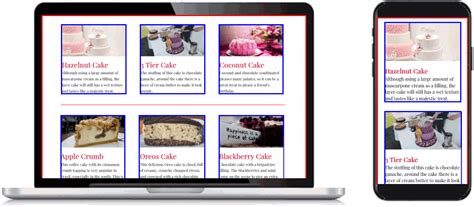 Css Flexbox Three Columns Web Design And Development Tutorials