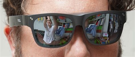 TCL NXTWEAR S Review Can XR Glasses Change Your Workflow Digital Camera World