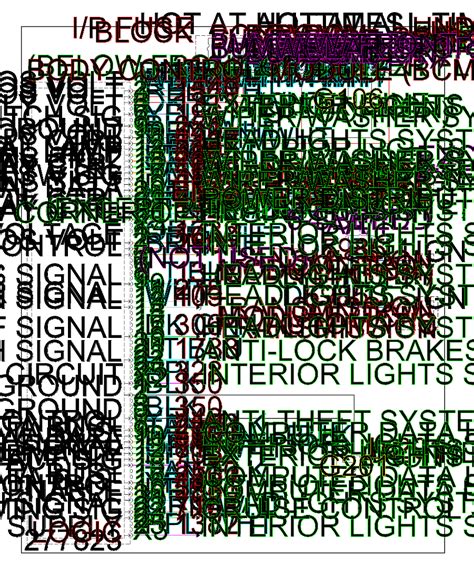 Body Control Modules Saturn Vue Xr 2008 System Wiring Diagrams