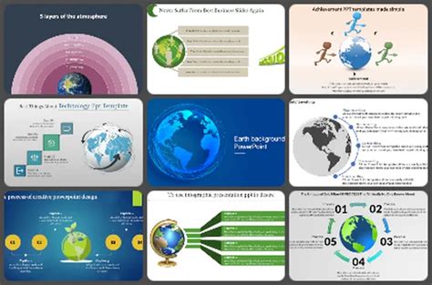 Soil PowerPoint Presentation Template And Google Slides