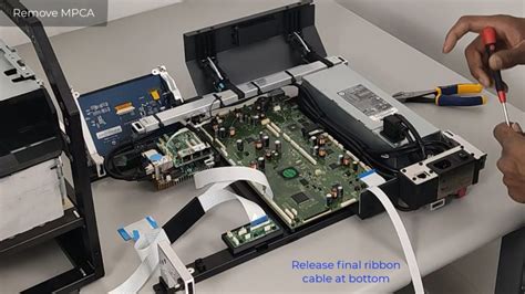 Replacing The Main Pca Mpca Callisto Support Library