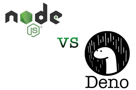 مقایسه Deno Js و Nodejs آیا دنو جایگزین نود جی اس می شود؟