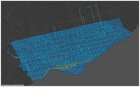 towards data science on linkedin quantifying transportation patterns using gtfs data