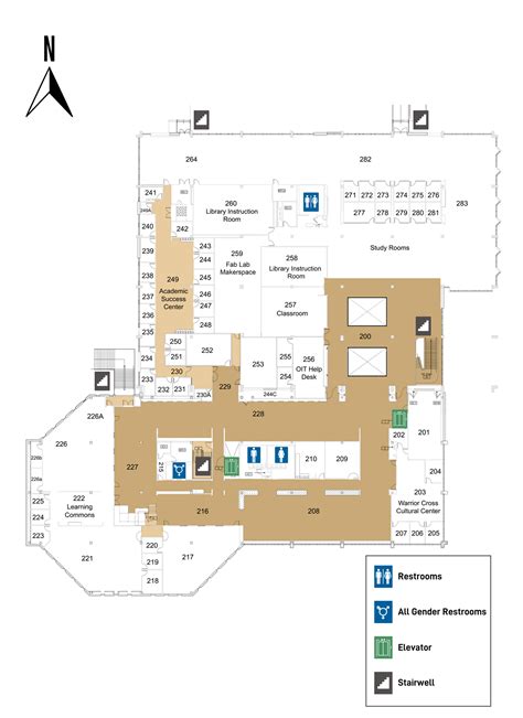 2 давхар Калифорни мужийн их сургууль Станислаус