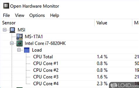 Open Hardware Monitor Download Open Hardware Monitor Download