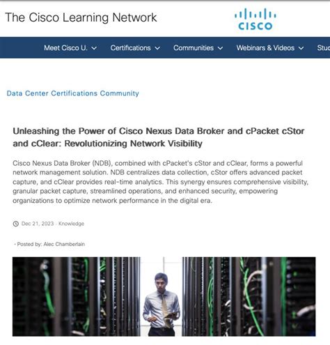cpacket on linkedin networkobservability networkvisibility npm