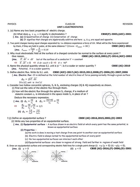 Physics Faq Pdf