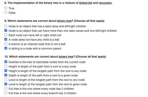 Solved 1 Which Sorting Algorithm That Swaps Adjacent Pairs