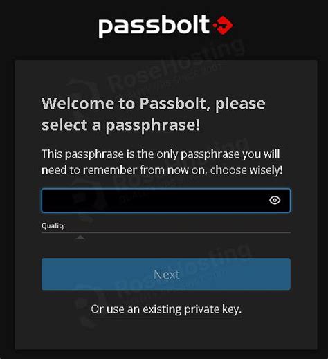 How To Install Passbolt On Ubuntu 22 04 Rosehosting