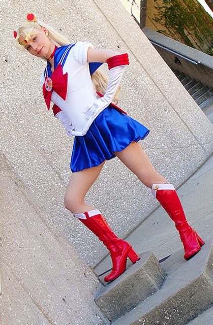 Anime Sailor Moon By Sinnocentcosplay On Deviantart