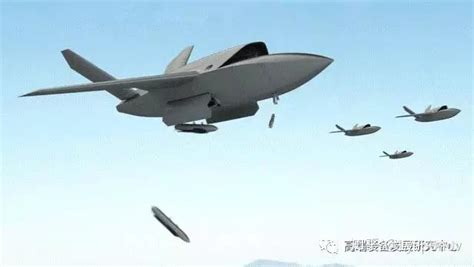 【转载】国外有人无人平台协同作战概述 知乎