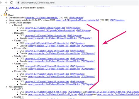 How To Install Veracrypt Pim Encryption Tool In Ubuntu Linux H2s Media