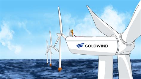 Far Out Offshore Floating Wind Power Is Taking Off In China The