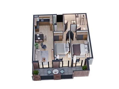 Arsenal Residence ძველი თბილისი ხელის გულზე