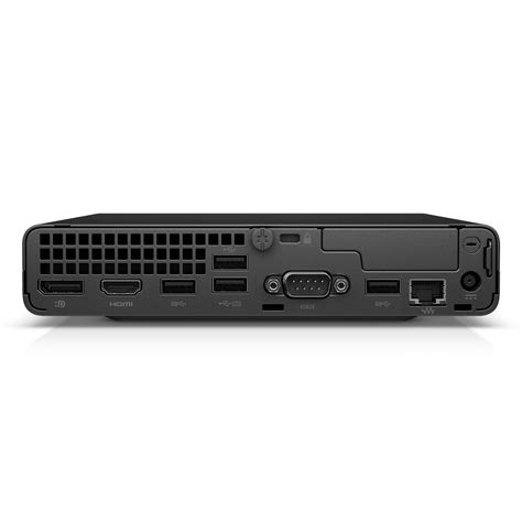 Hp G Desktop Mini Pc I Safad