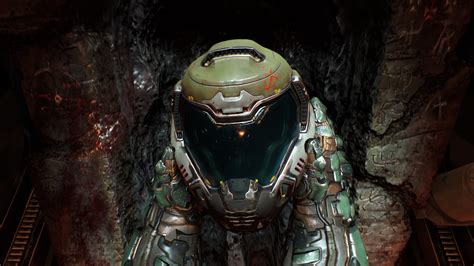 DOOM Nintendo Switch Vs PS4 Comparison Screens Based On Nintendo Direct Footage