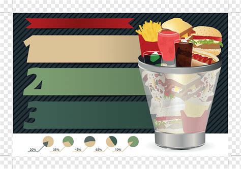 크리에이 티브 번호가 매겨진 인포 그래픽 템플릿 Png Pngwing